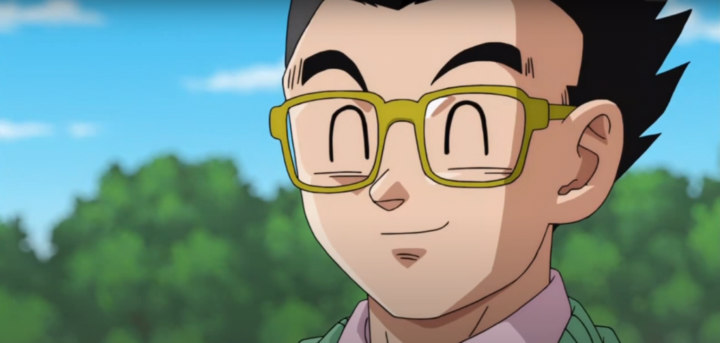 Gohan - Saiyan Warrior