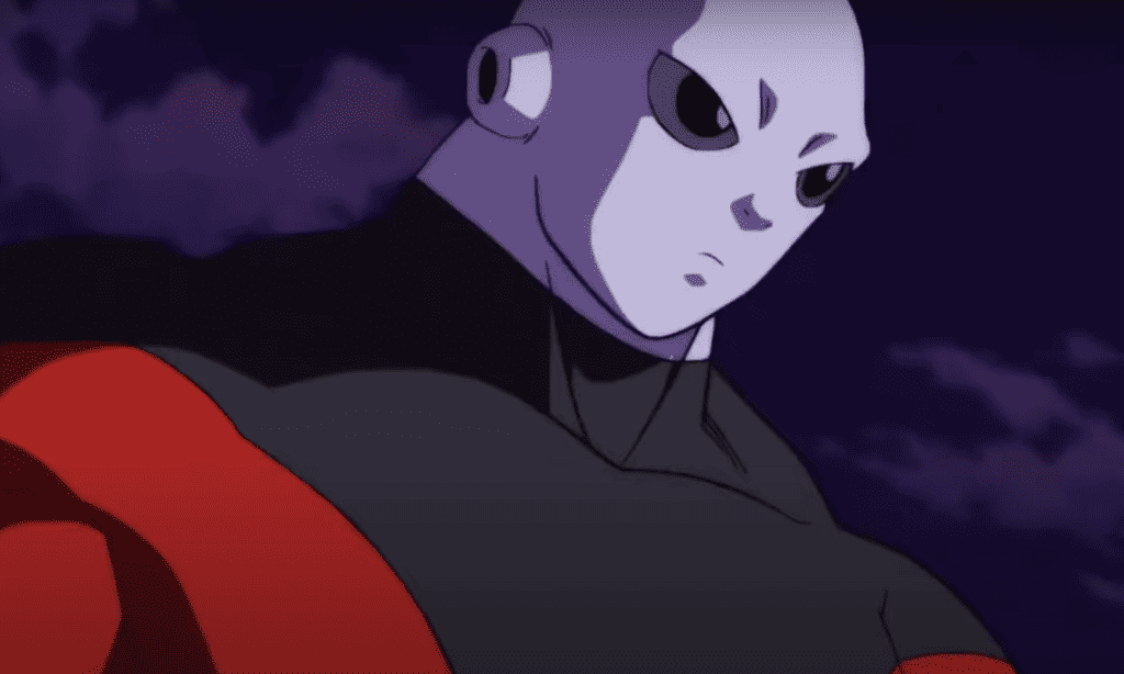 Jiren – Saiyan Warrior