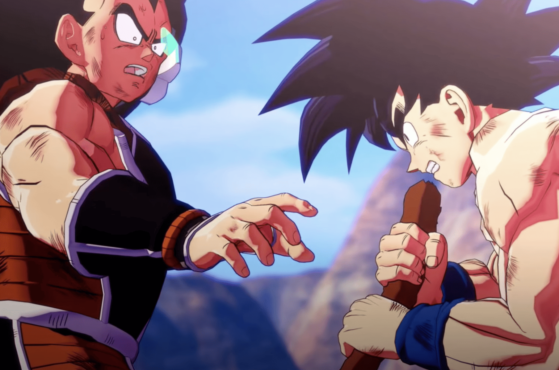 Saiyan Genetic Makeup And Anatomy In Dragon Ball Z - Saiyan Warrior