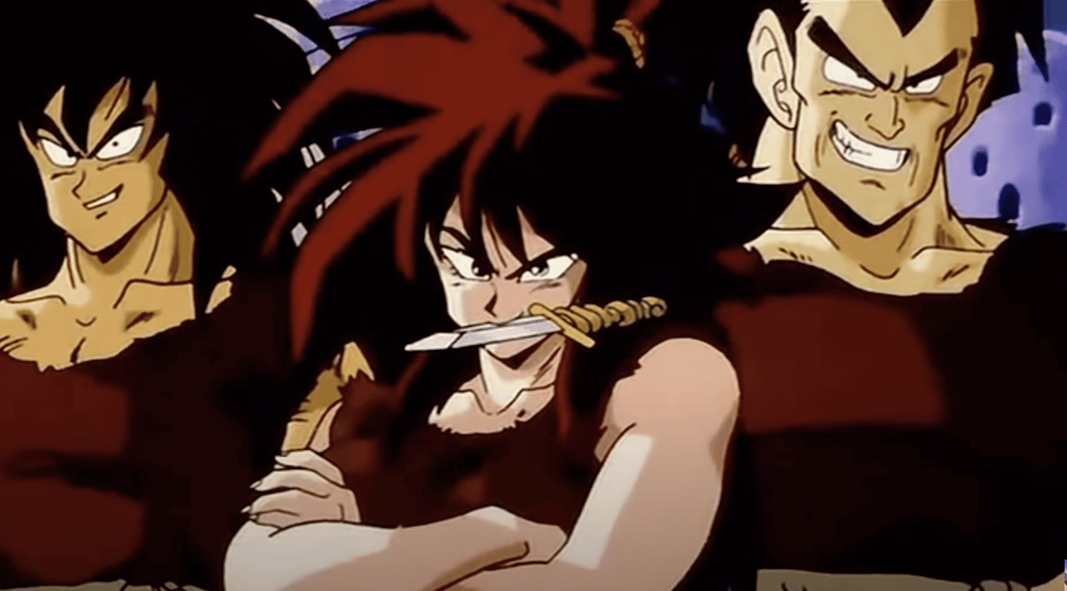 Dragon Ball Z - Saiyan Warrior