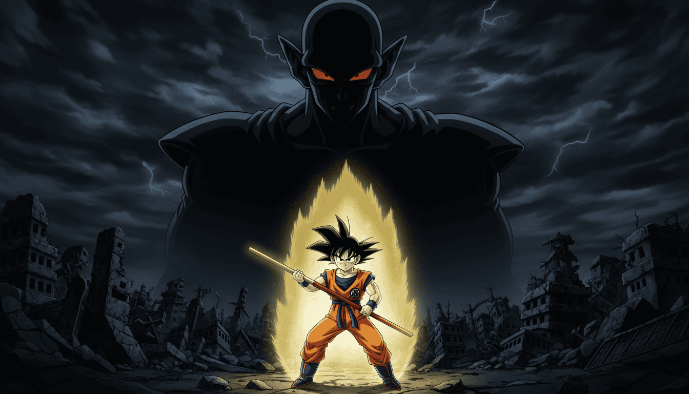Dragon Ball Timeline