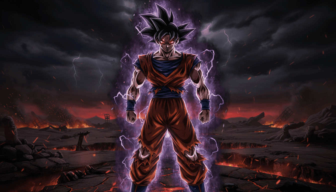 What If Goku Turned Evil? Dragon Ball's Darkest Timeline