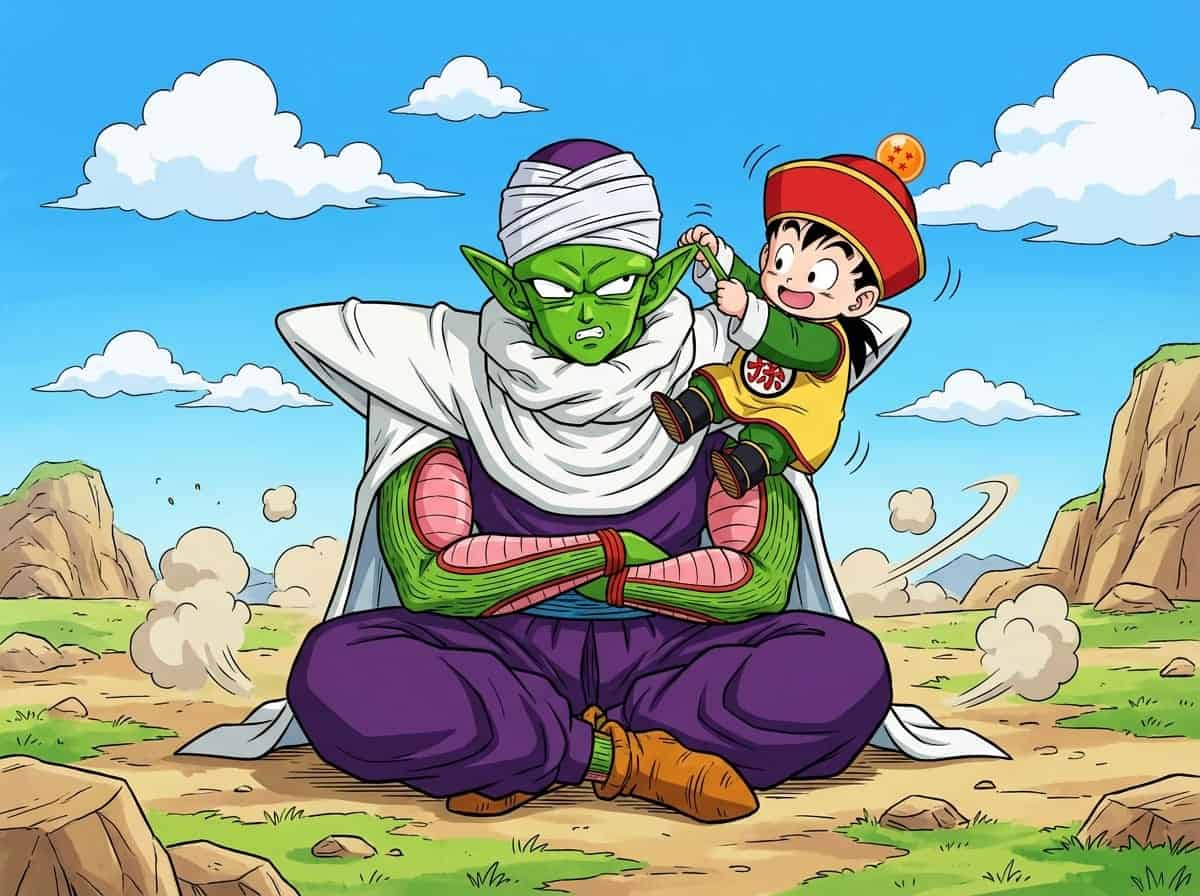 From Demon King to Dad of the Year: The Evolution of Piccolo - Saiyan ...