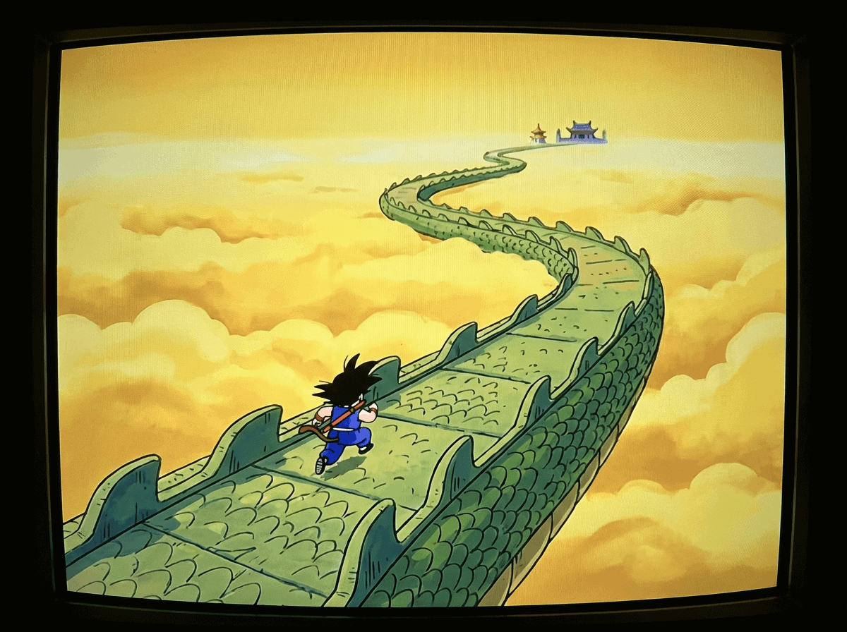 Snake Way Travel Time Calculator - Saiyan Warrior