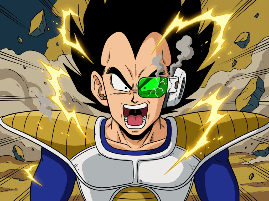 Zenkai Boost Calculator - Saiyan Warrior