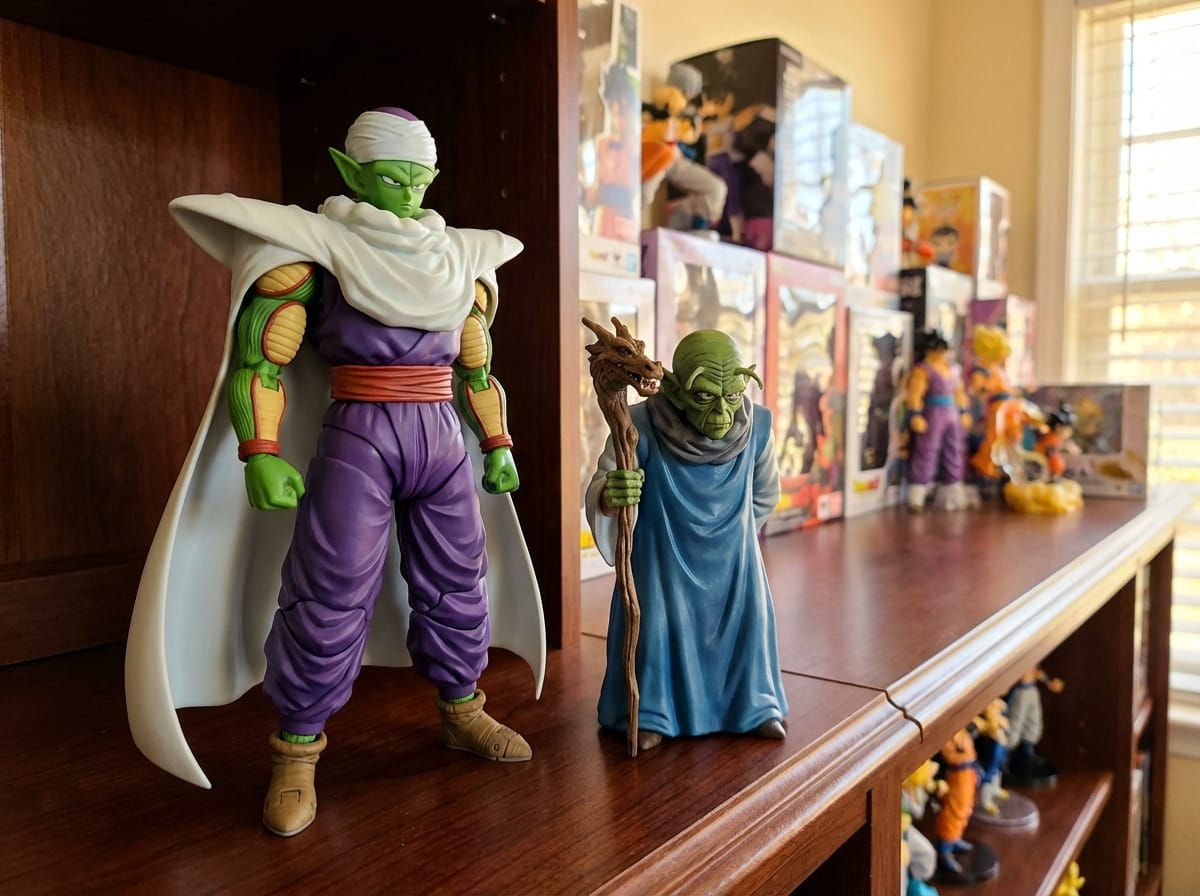 Best Kami and Piccolo Figures for Every Collector - Saiyan Warrior