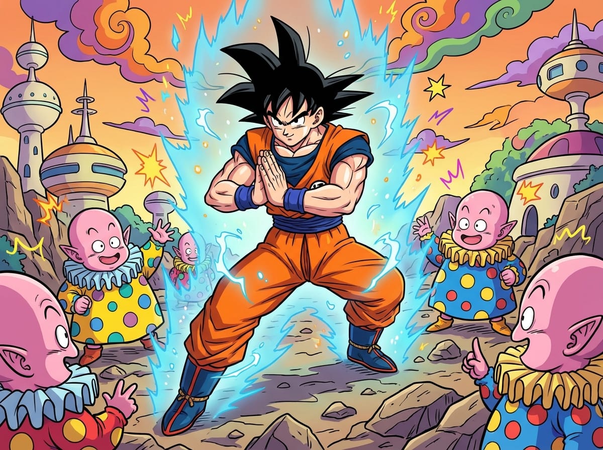 Best Yardrat Spirit Control Action Figures And Collectibles - Saiyan ...