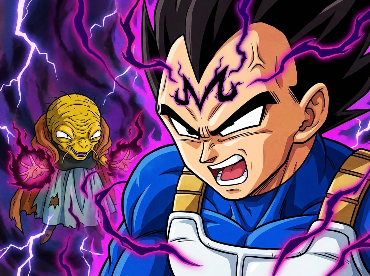 The Dark Mechanics Of Babidi Magic Explained - Saiyan Warrior