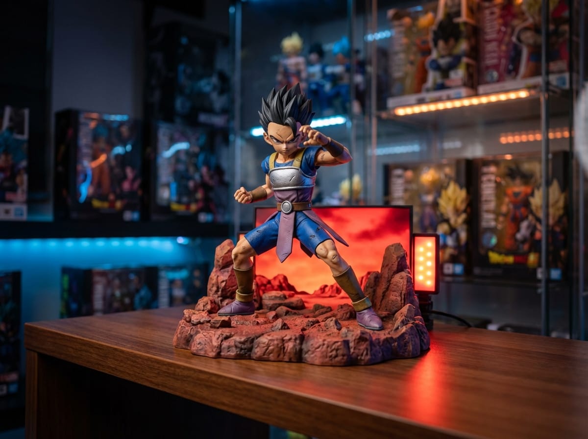 Best Planet Sadala Action Figures And Collectibles For Saiyan Lore Fans ...