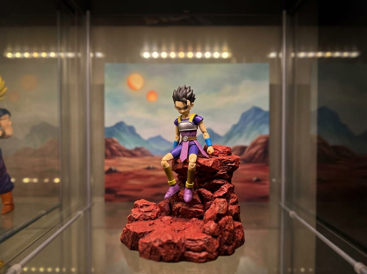 Best Planet Sadala Figures For Dragon Ball Collectors - Saiyan Warrior