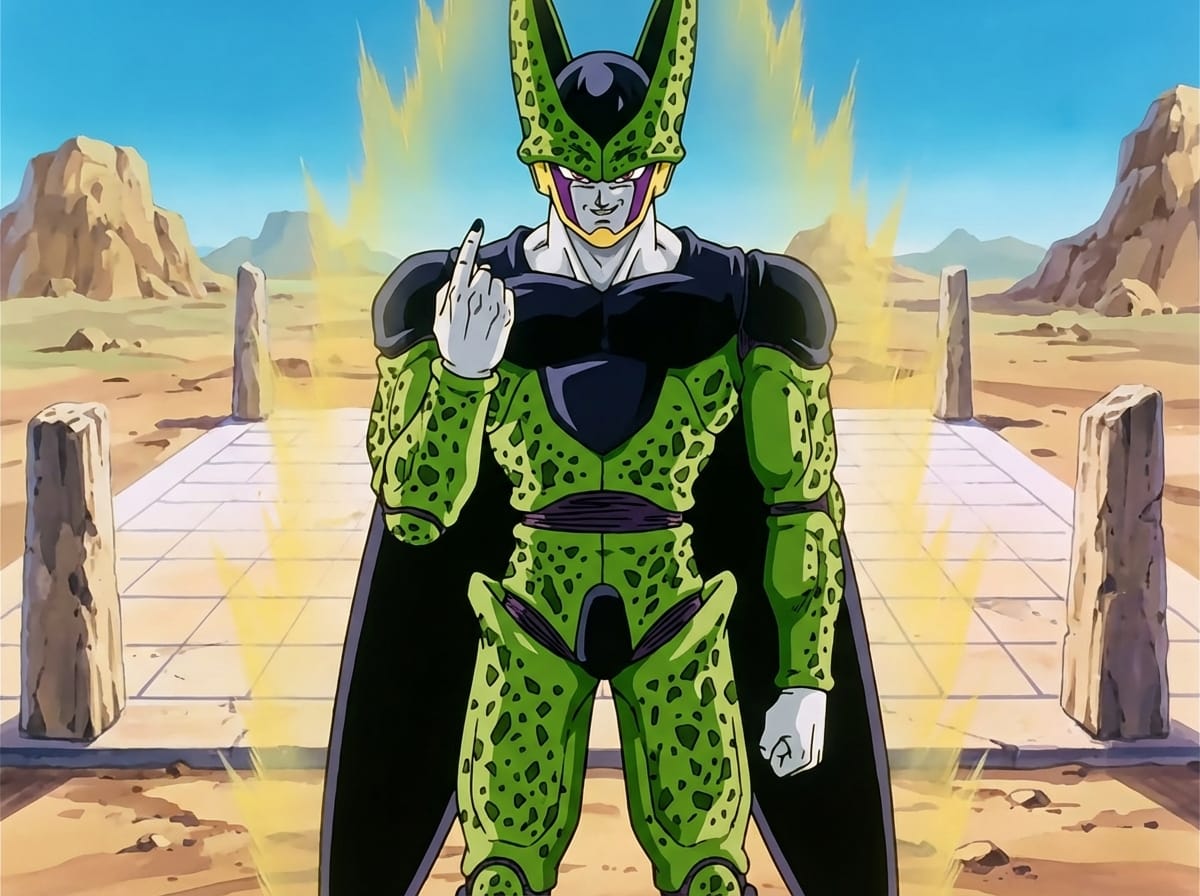 Breaking Down The Cell Games Rules: Perfect Cell’s Twisted Tournament ...