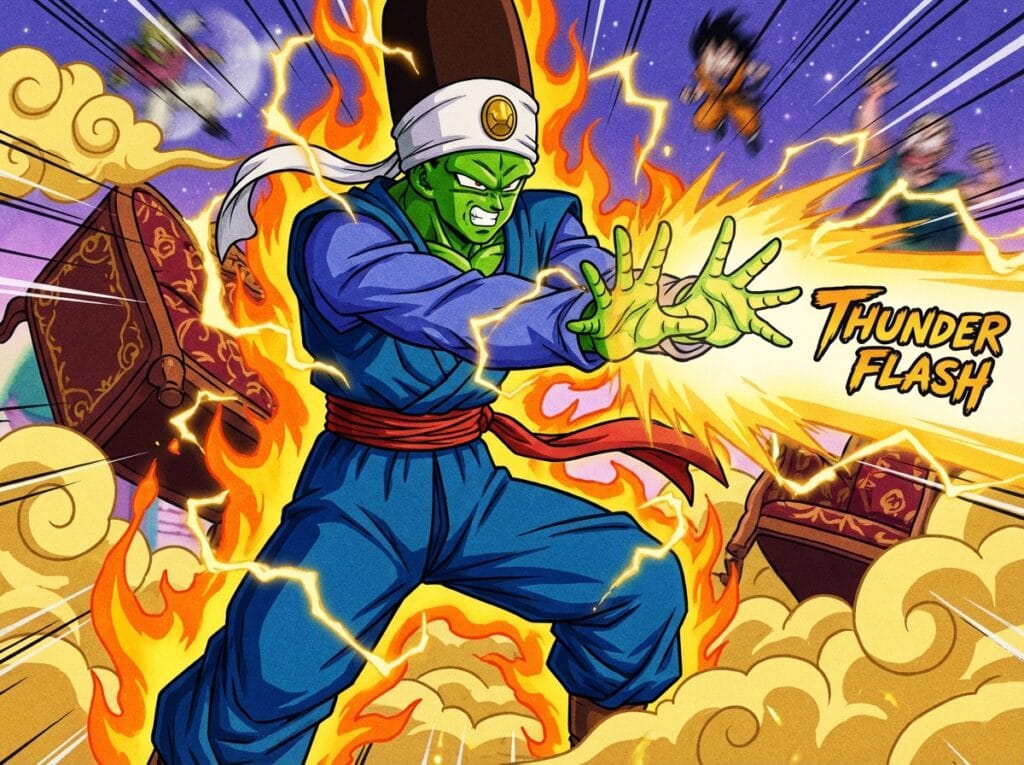 Pikkon - Saiyan Warrior