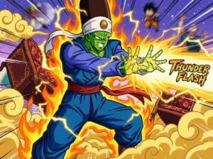 Pikkon - Saiyan Warrior