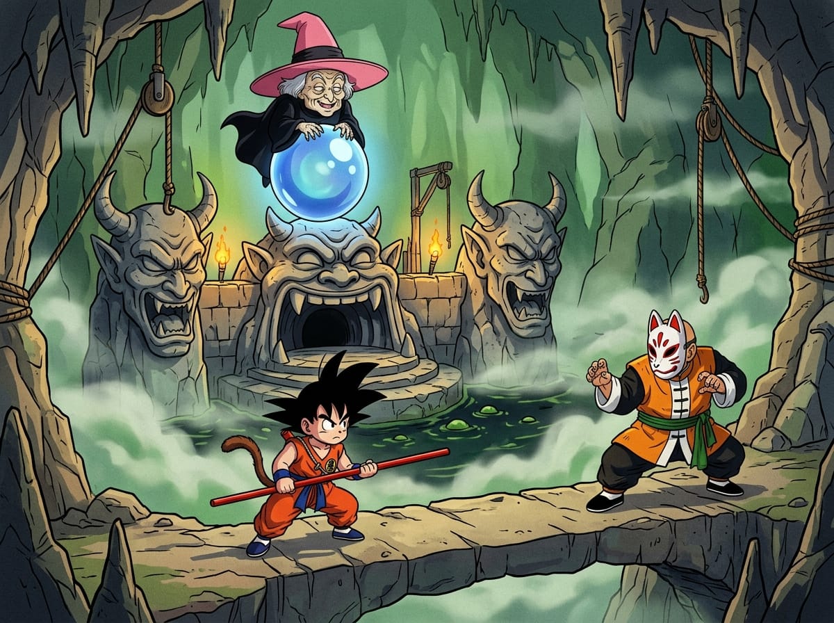 The Ultimate Guide To The Fortune Teller Baba Trials - Saiyan Warrior